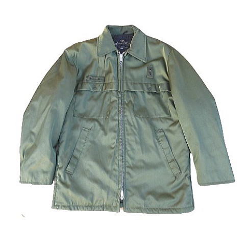 VINTAGE LASD Los Angeles County Sheriff Department Jacket 70-80S