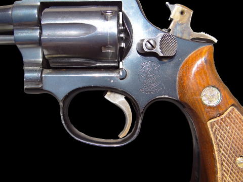 SMITH ＆ WESSON M10 Revolver 38SP