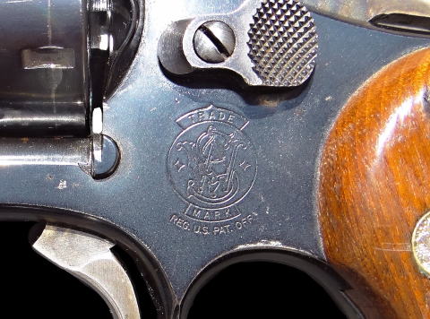 SMITH ＆ WESSON M10 Revolver 38SP