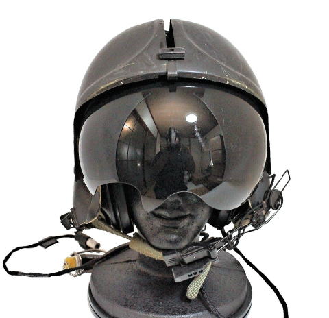 US ARMY AH-64 Apache Pilot IHADSS Flight Helmet